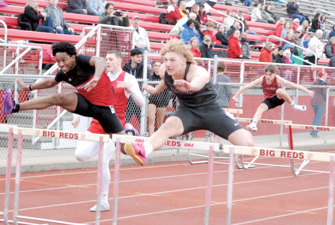 Parkersburg Big Reds claim girls team title at Kim Nutter Invite | News ...